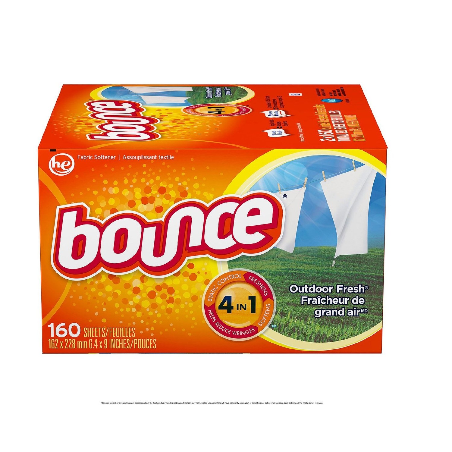 Bounce Sheets/Box - ibspot.com