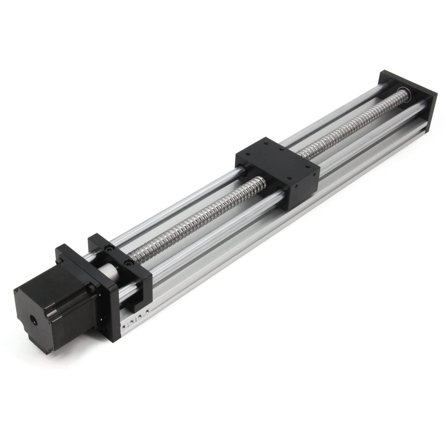 Befenybay 400mm Effective Travel Length Double Optical Axis Guide ...