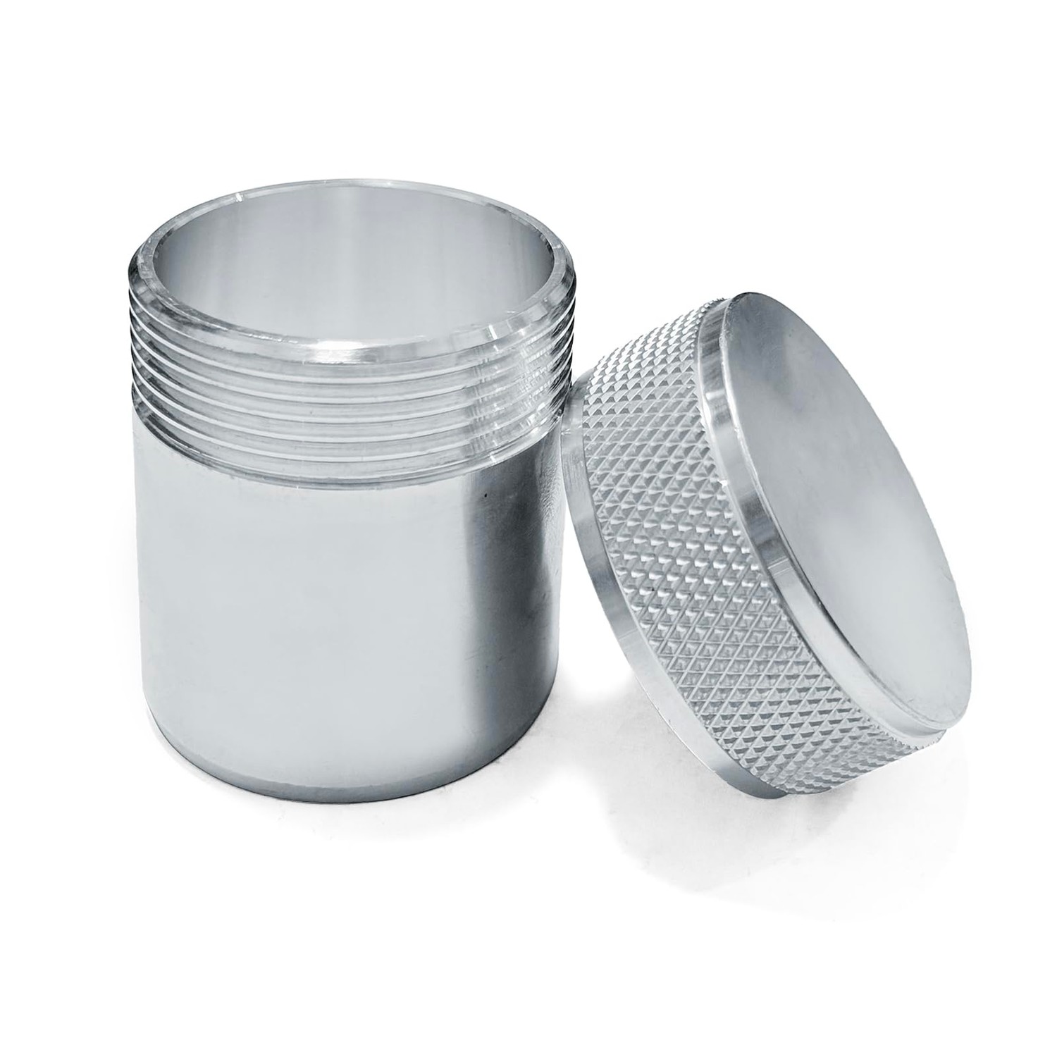 INGCOOLING Fuel Tank Weld on Vented Cap,2Inch Aluminum Tank Bung Weld ...