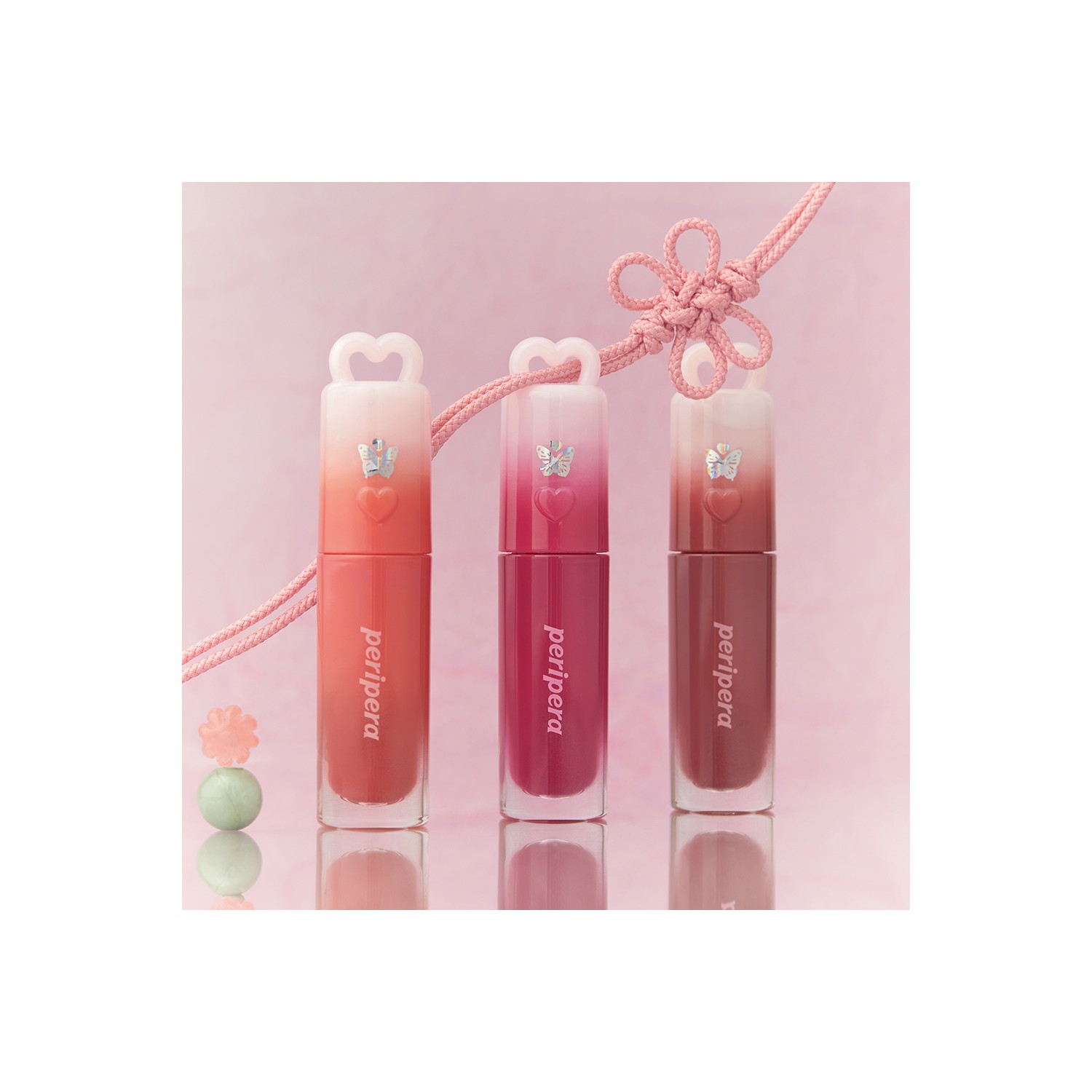 peripera Ink Mood Glowy Tint - 26 Why Grape - ibspot.com