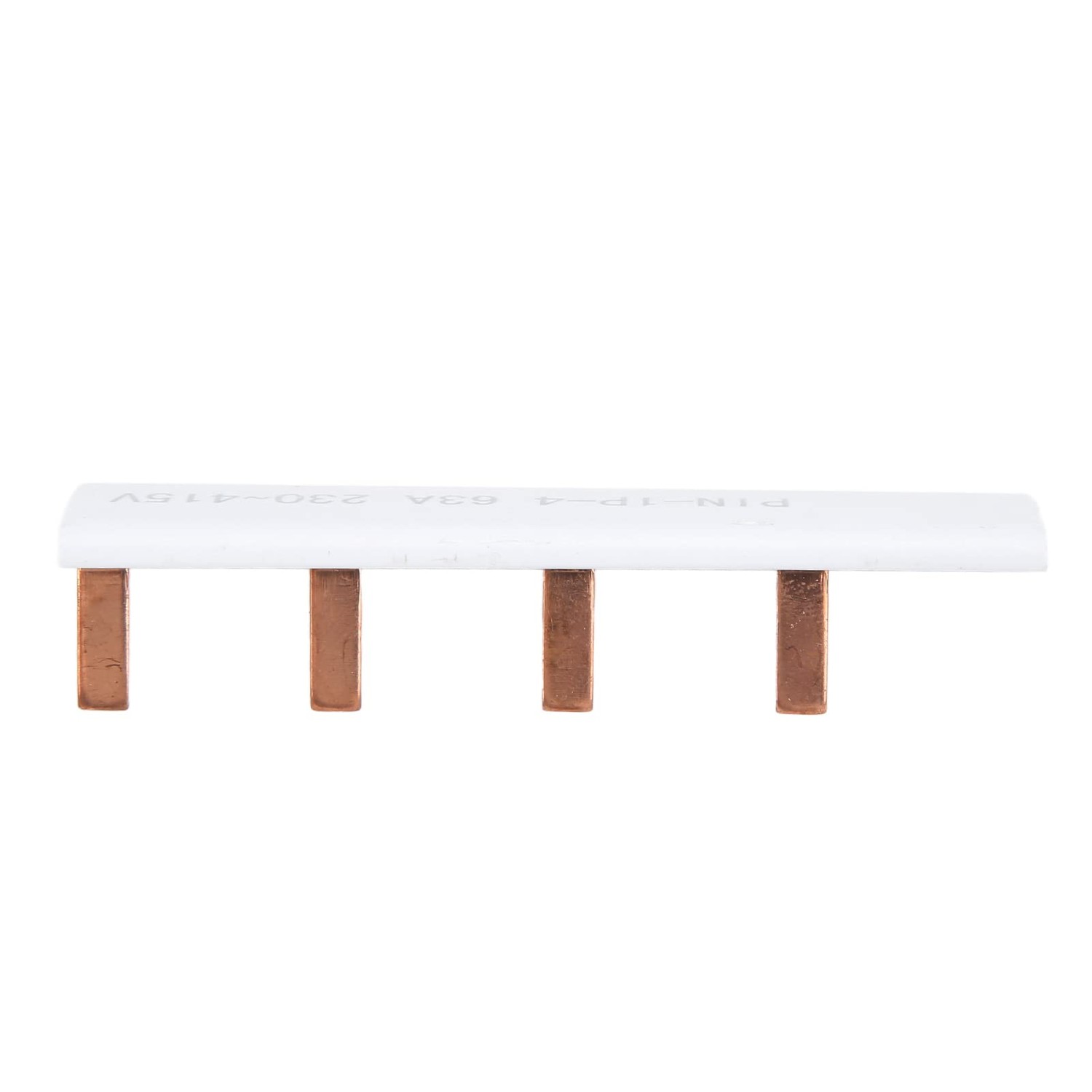 1P busbar anti-rust pure copper insulating tape circuit breaker with ...