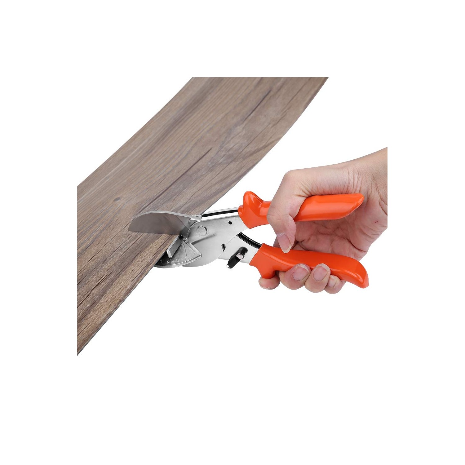 Multi Angle Mitre Scissors SK5 Trunking Shears 45-135 Degree Mitre Seal ...