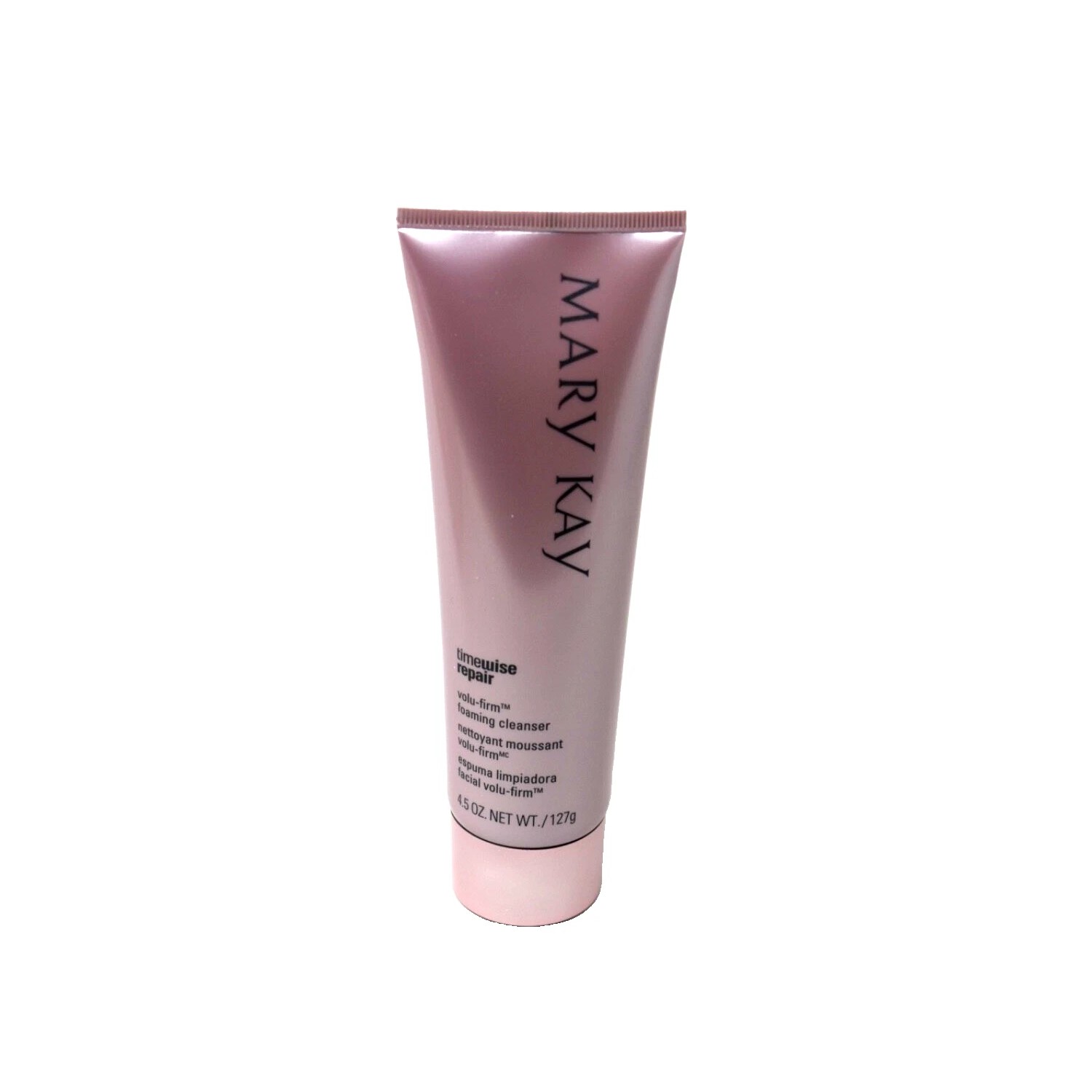 Mary Kay Timewise Repair Volu-Firm Foaming Cleanser 4.5 oz NEW - ibspot.com