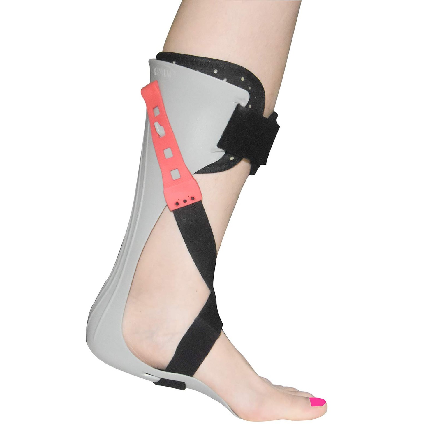 Ankle Foot Orthosis Support AFO Brace Foot Drop Orthosis Stroke ...