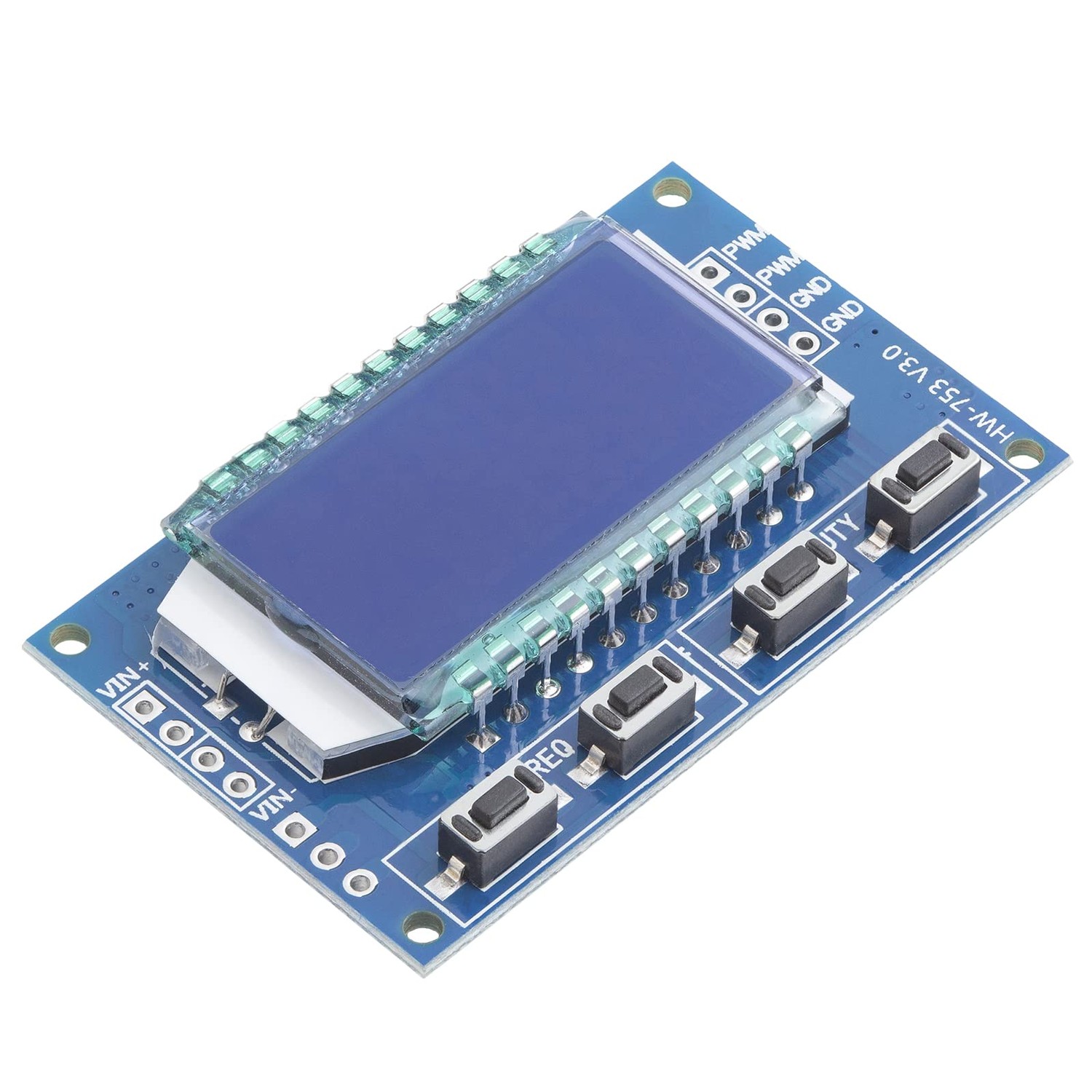 AZDelivery PWM Signal Generator Adjustable PWM Generator Duty Cycle ...