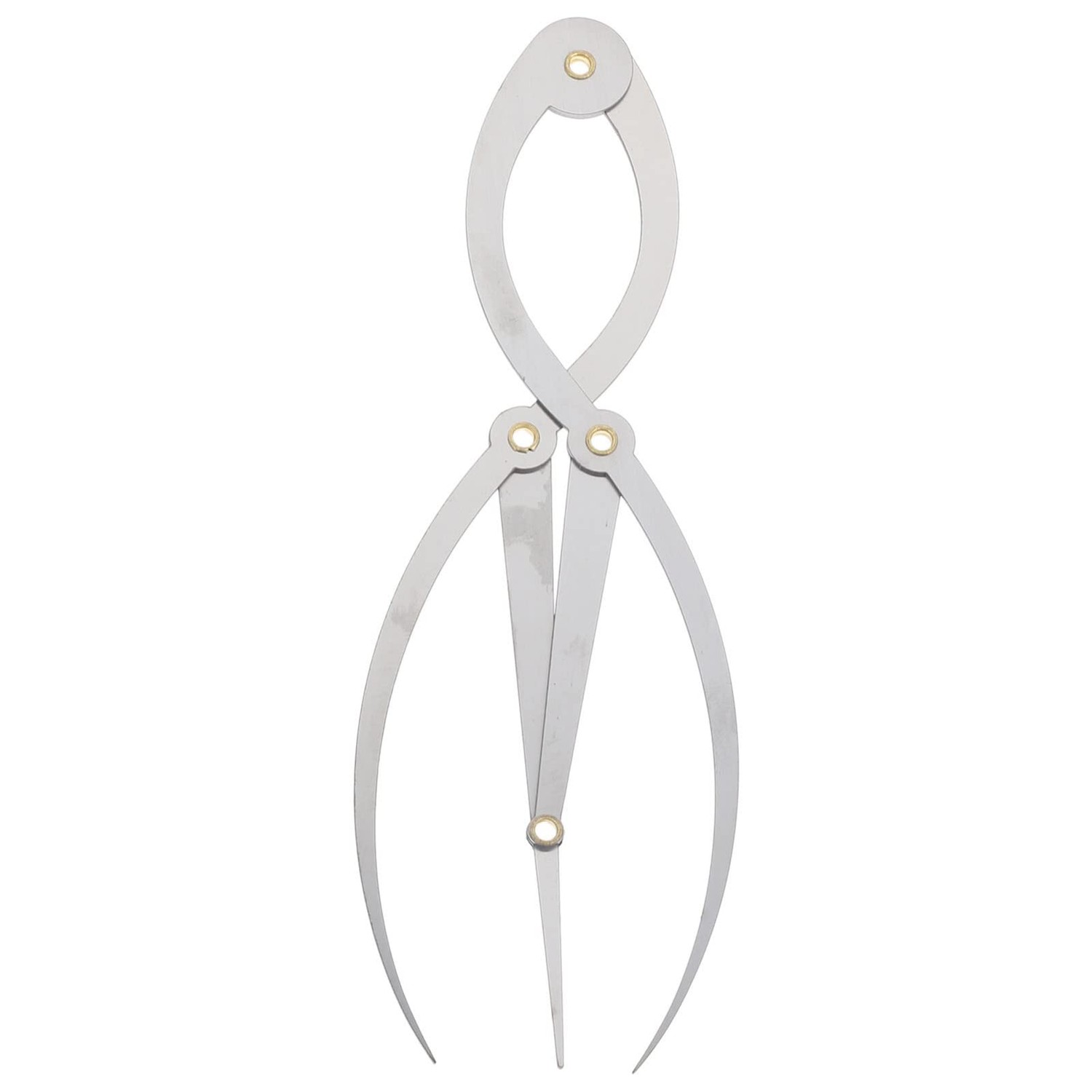 Milisten Golden Mean Ratio Calipers Three Point Positioning Balance ...