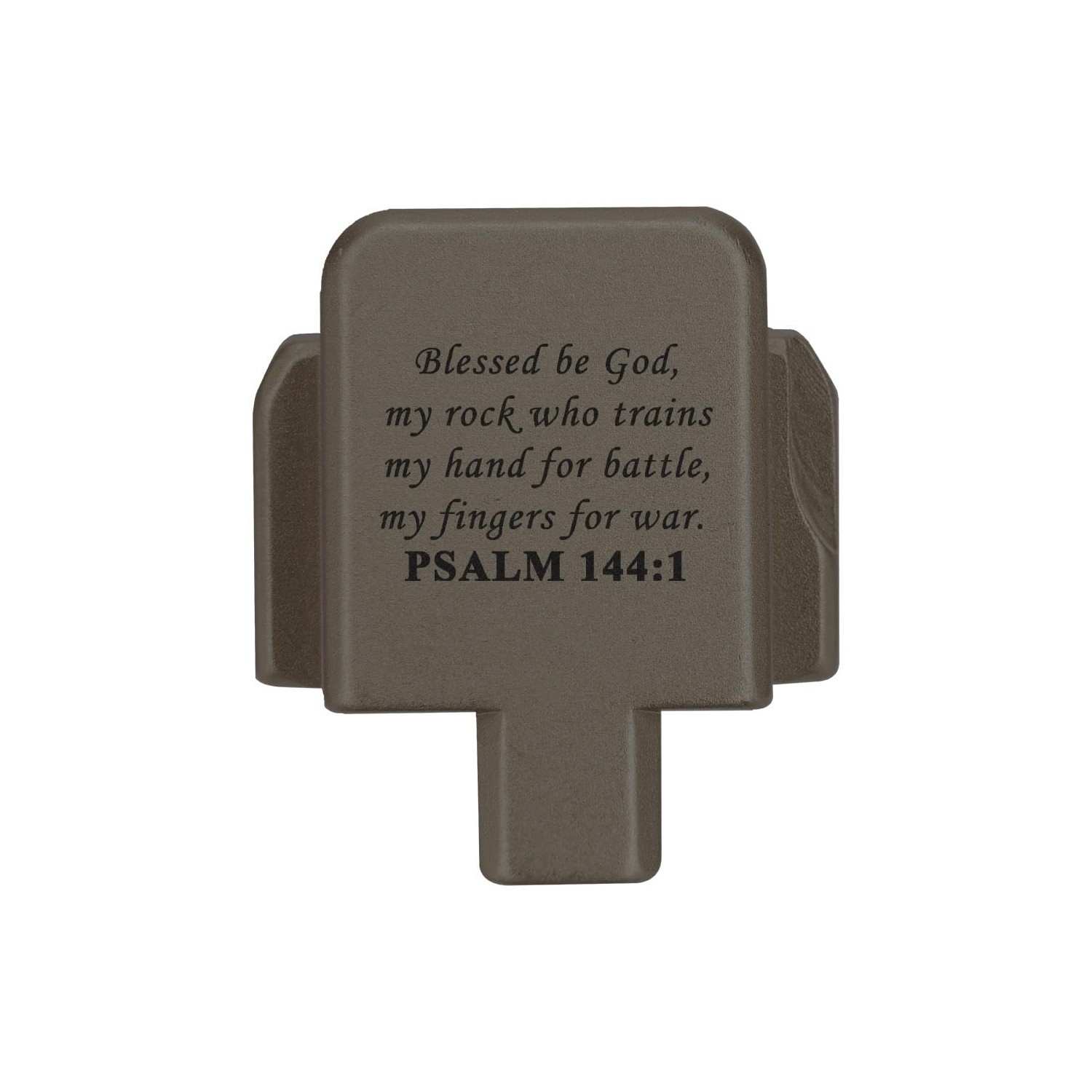 NDZ Performance Slide Cover Back Plate for Sig P320 Series 9 mm .40 ...