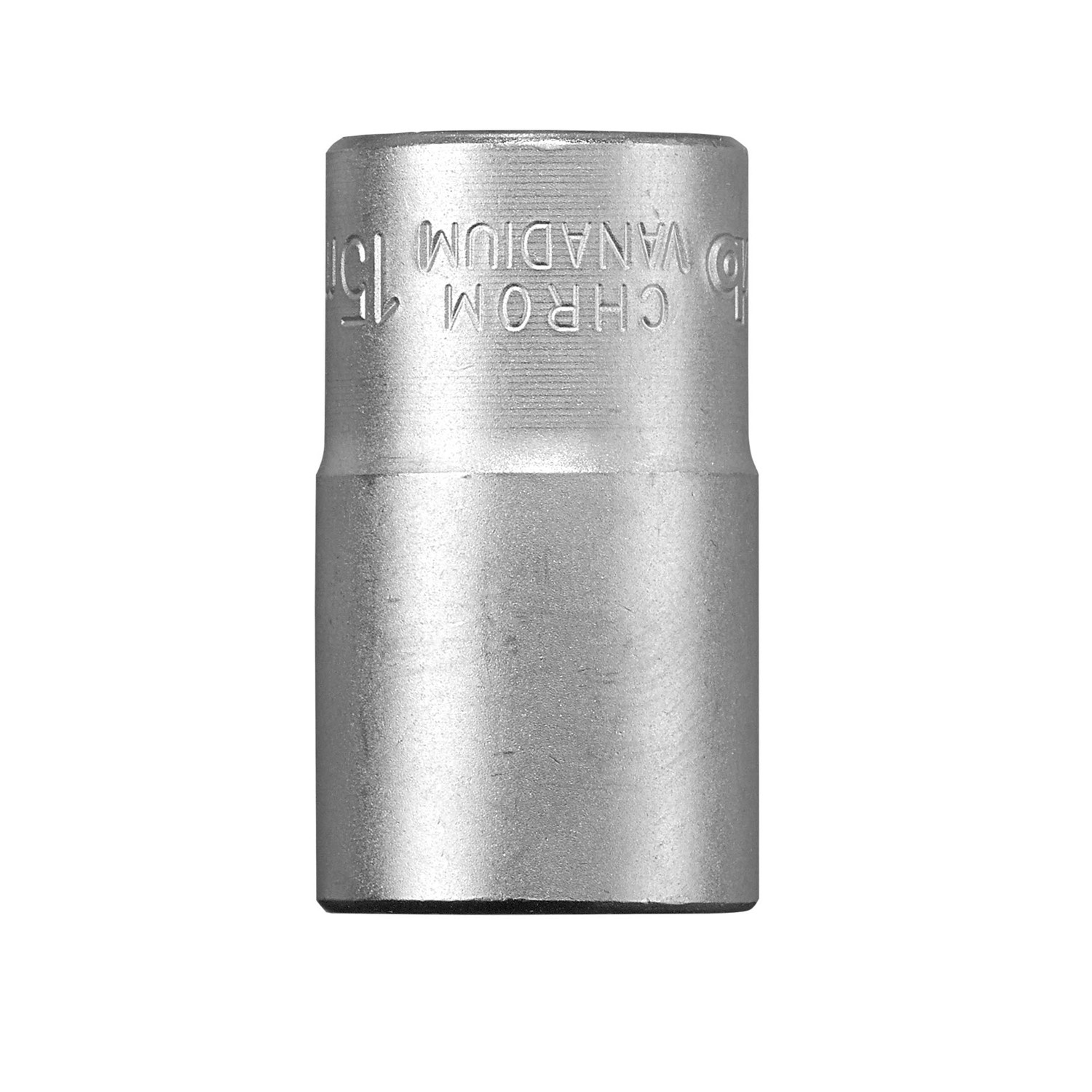 kwb 15 mm power socket spanner insert made of CV steel (drive: 1/2 inch ...