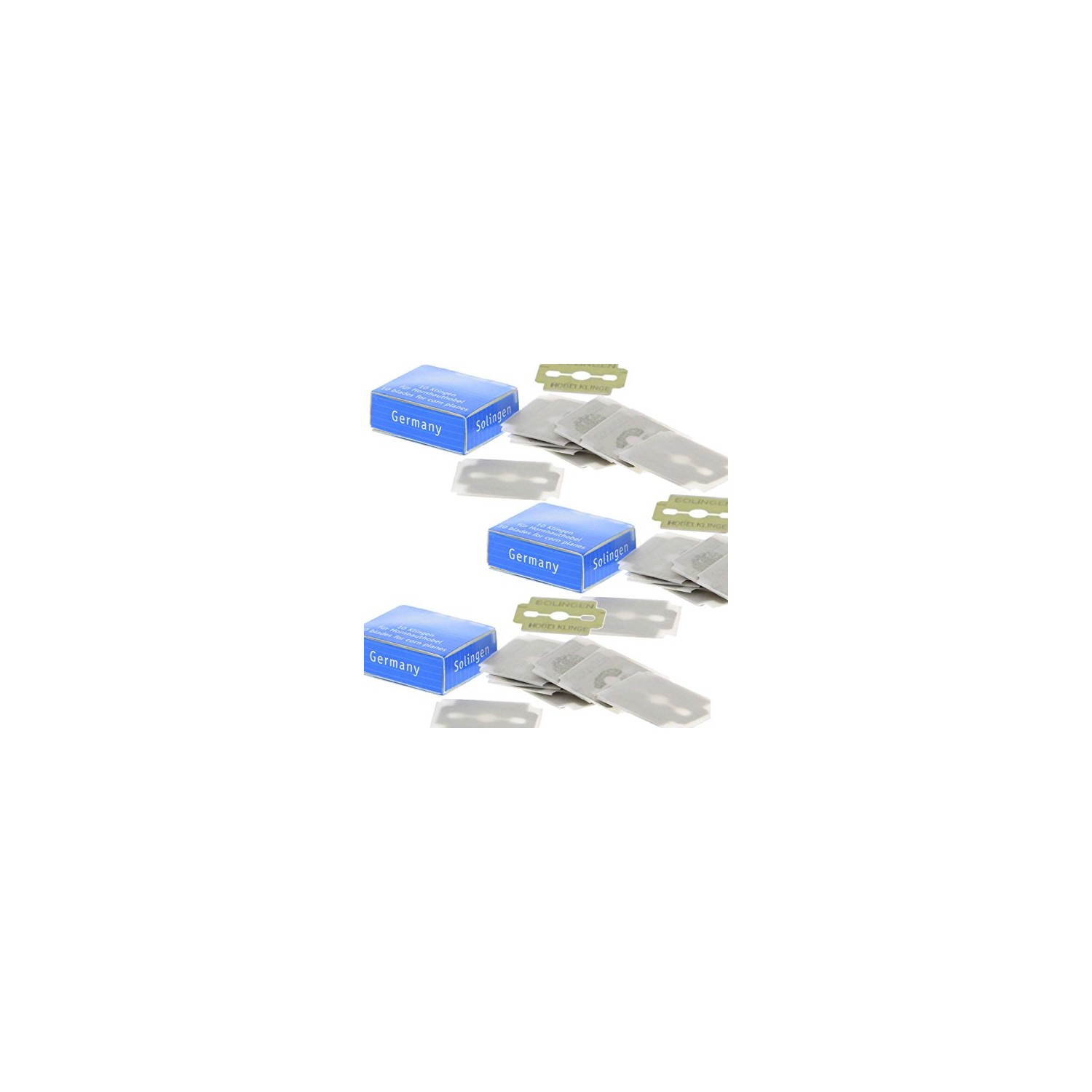 Replacement Blades Kosmetex Callus Rasp, Professional Quality from ...