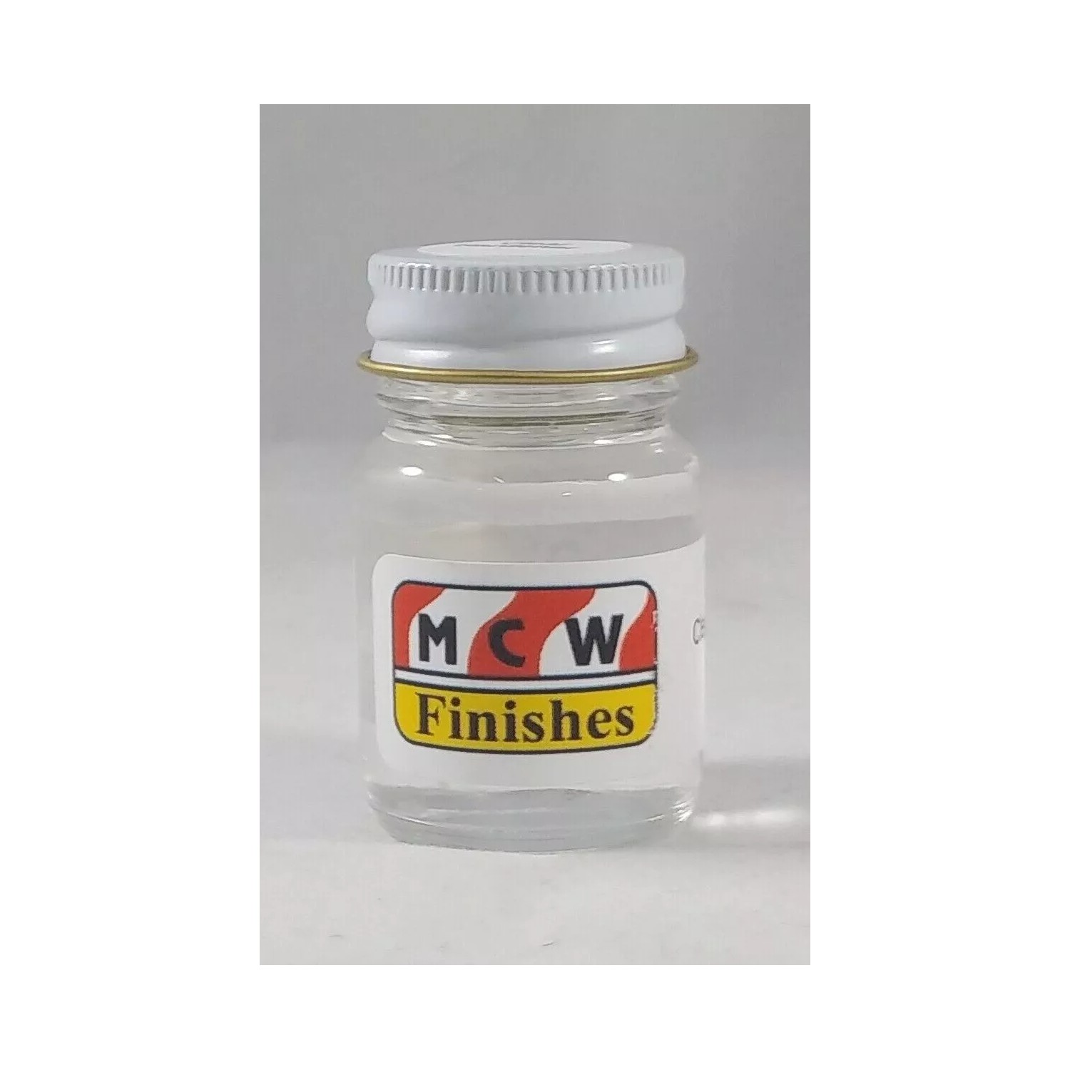 MCW Finishes 1000E Enamel Reducer 1/2oz bottle - ibspot.com