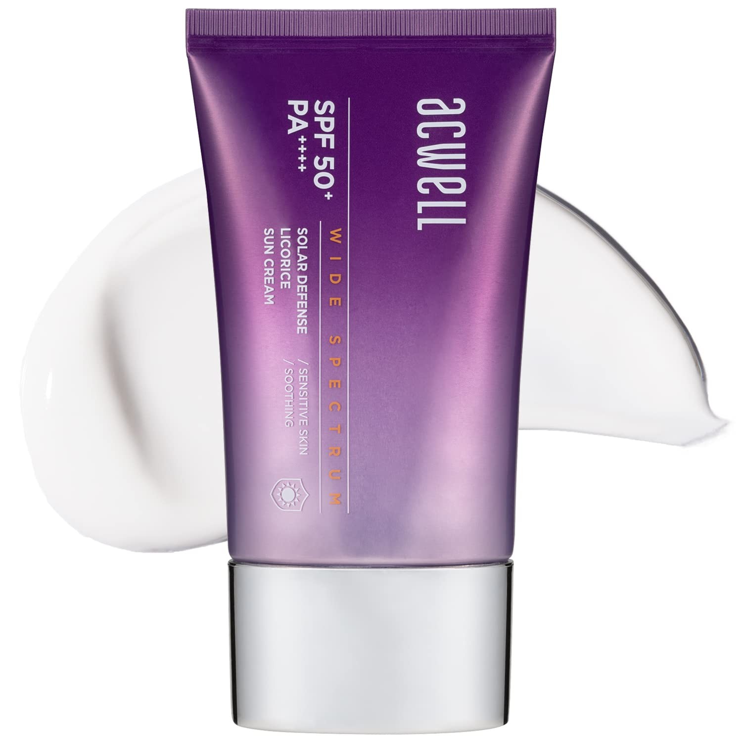 ACWELL Solar Defence Licorice Sunscreen SPF 50+ PA++++ – Anti Sebum ...