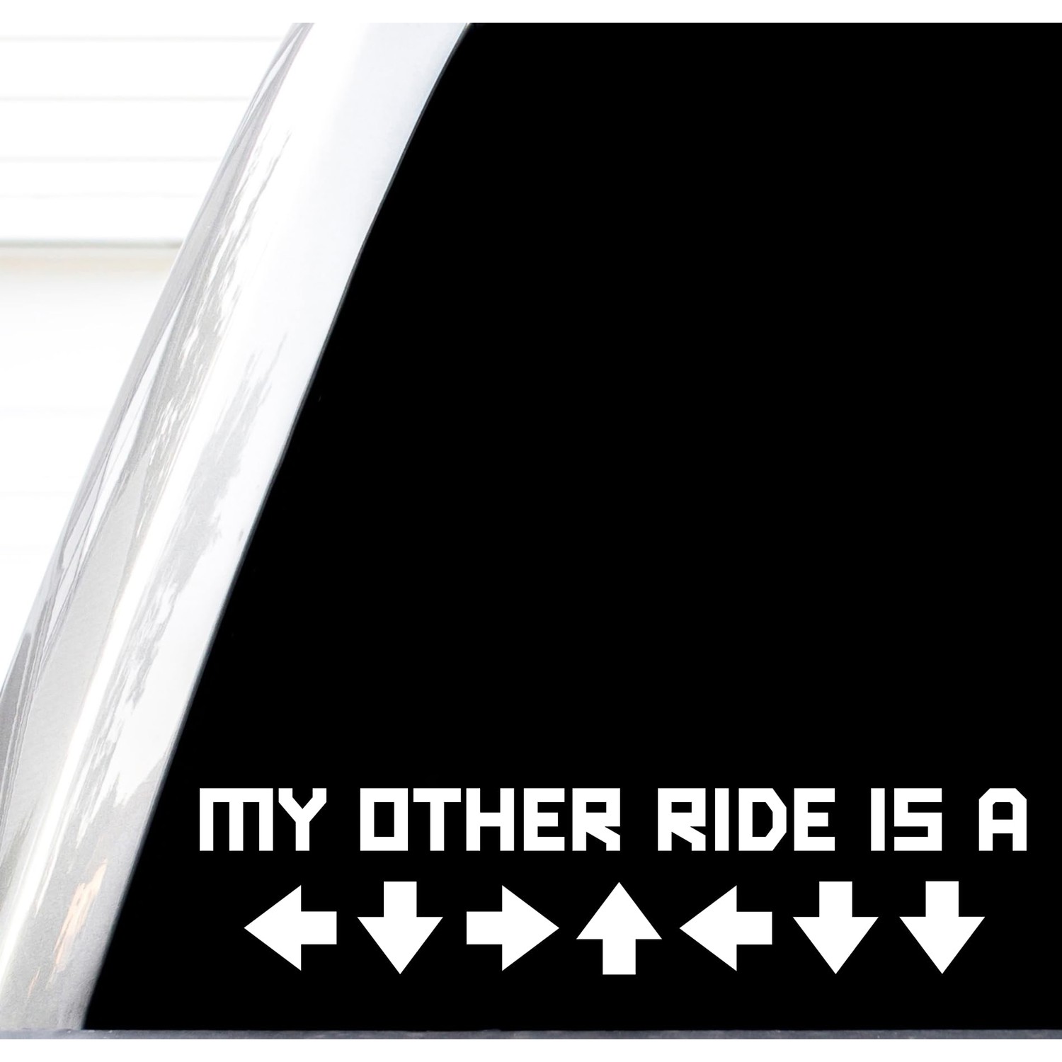 My Other Rides is A Patriot Exosuit Decal, Helldivers Mech Decal ...