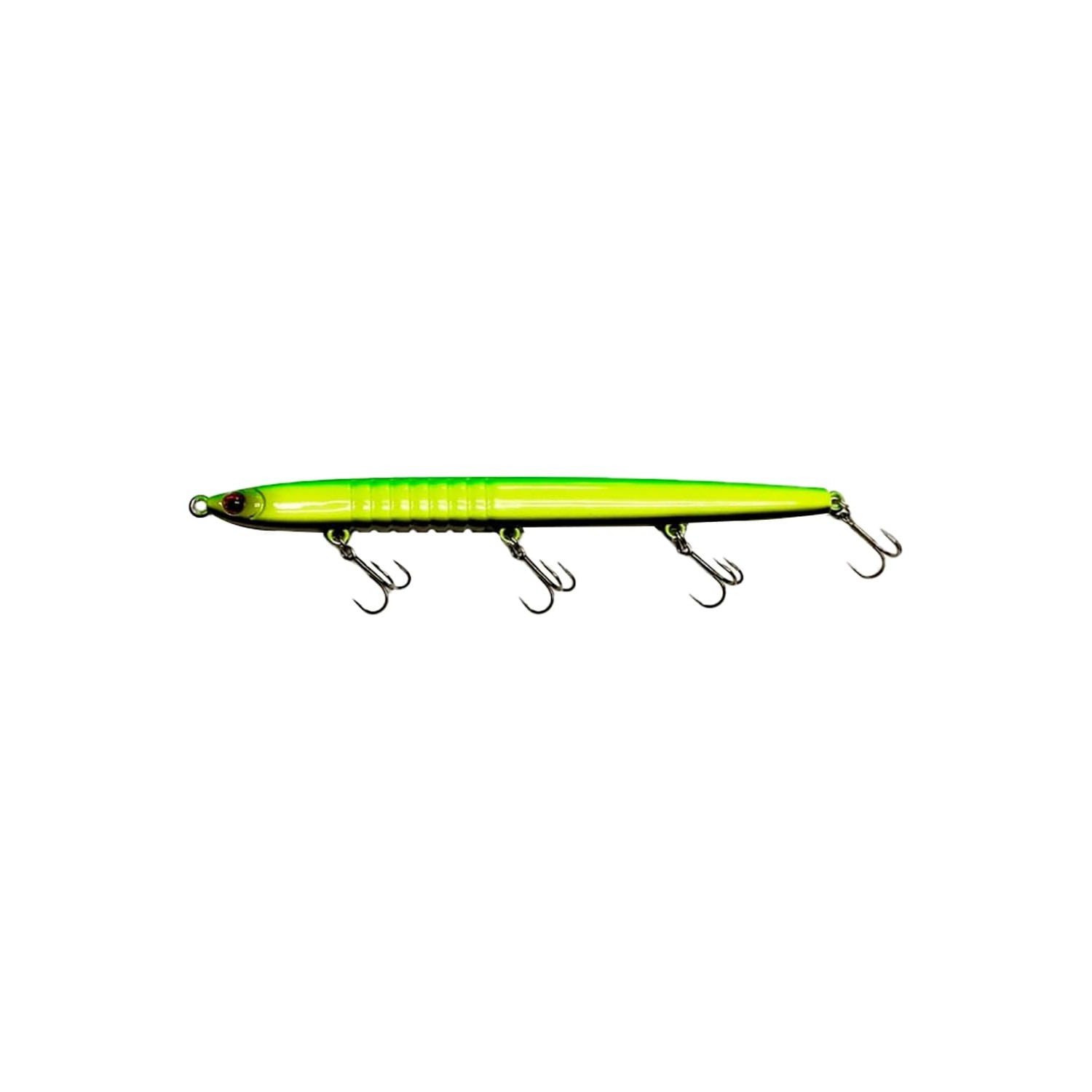 Pickup SKY Nogare 120F #004 Lime Chart Black - ibspot.com
