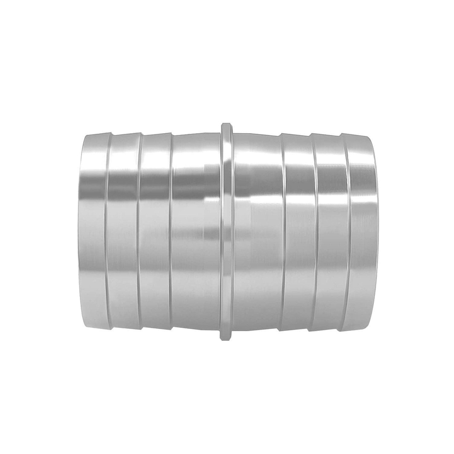 YSIL 1-3/4" Hose Barb Splice Coupler Reducer Radiator Intercooler Heat ...