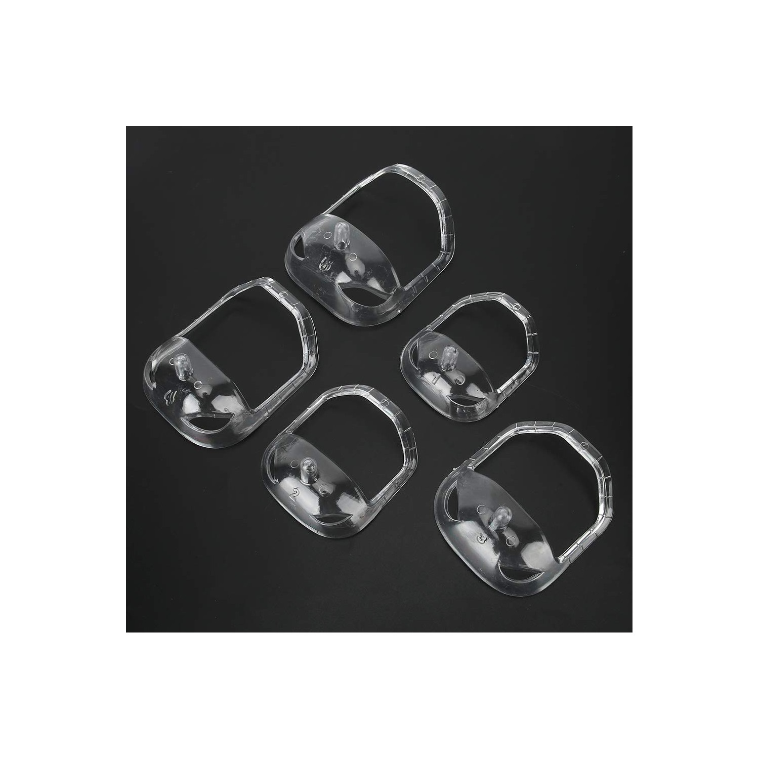 Kit Outliner Goatee, Goatee Beard Shaper Herramienta profesional para ...