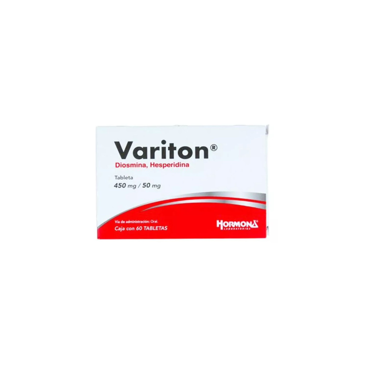 Variton 450 Mg/50 Mg Caja Con 60 Tabletas - ibspot.com