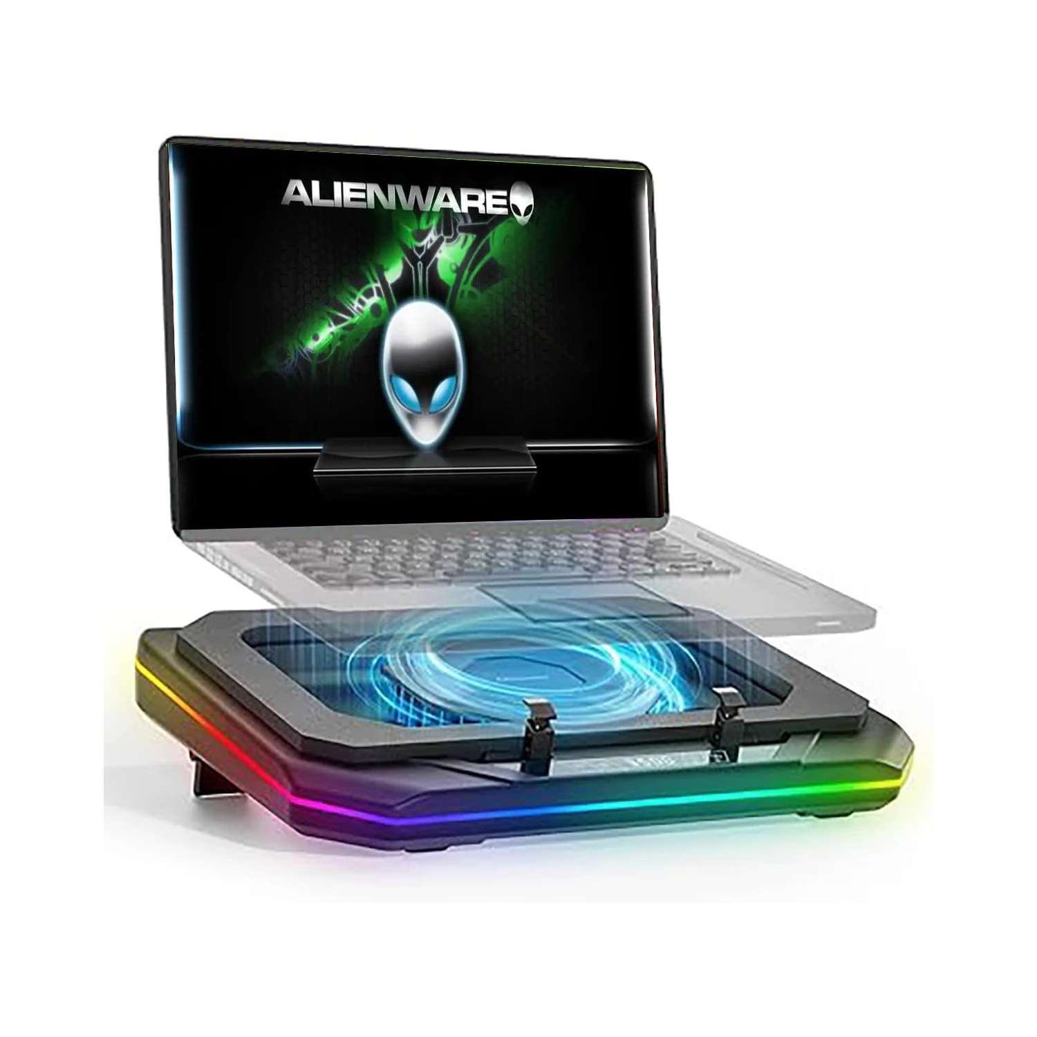 Cooling Pad for Dell Alienware Aurora 16 16X Alienware M16 X16 R1 R2 16 ...