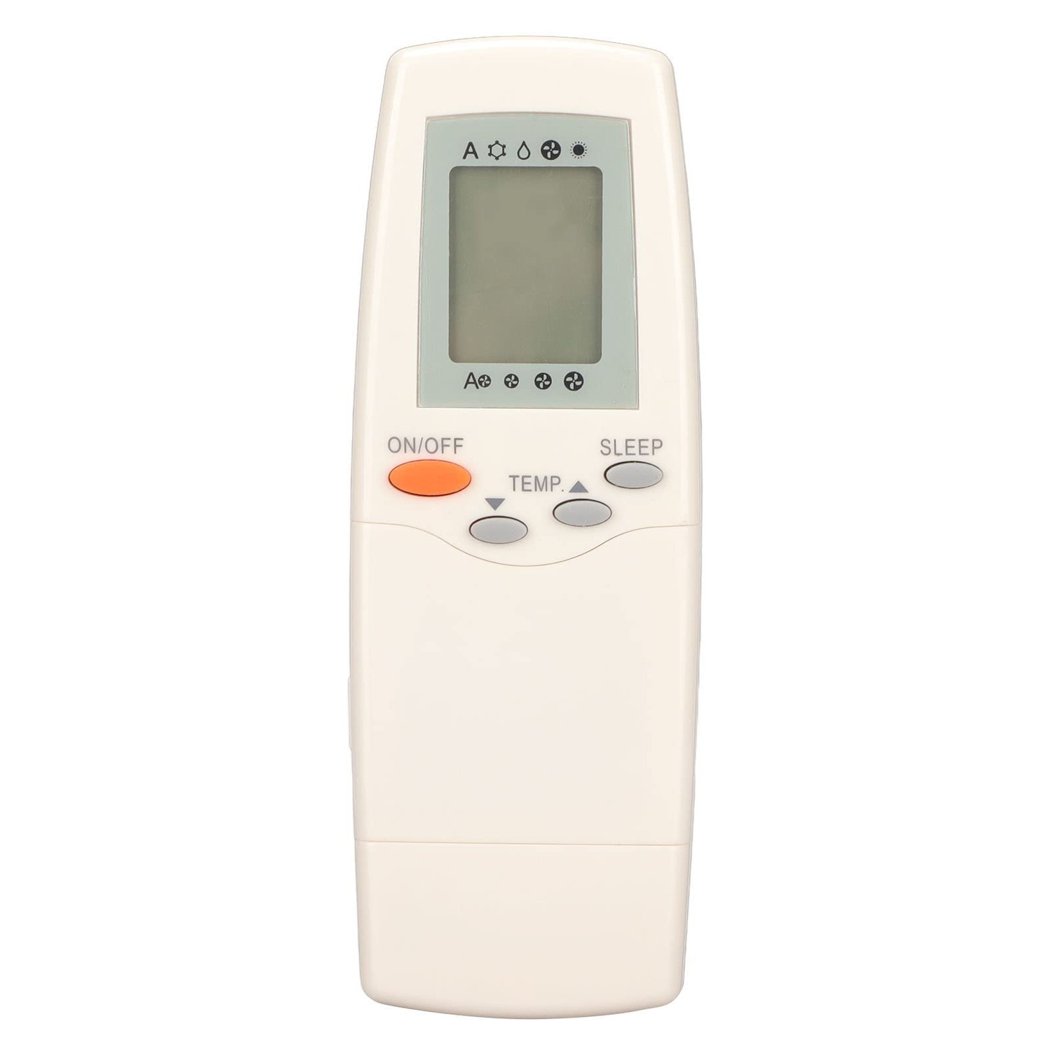 Air Conditioner Remote Control for Carrier, Universal Replacement ...