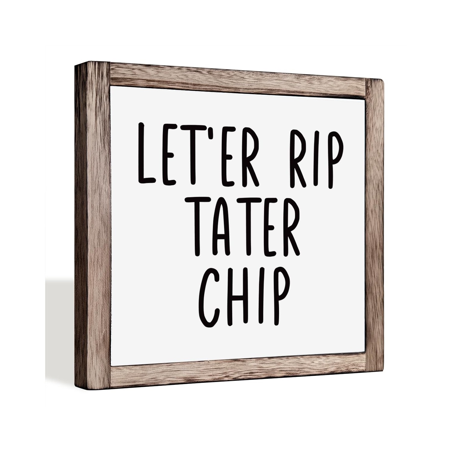 Bathroom Signs, Western Bathroom Décor, Bathroom Wall Art, Let 'Er Rip ...