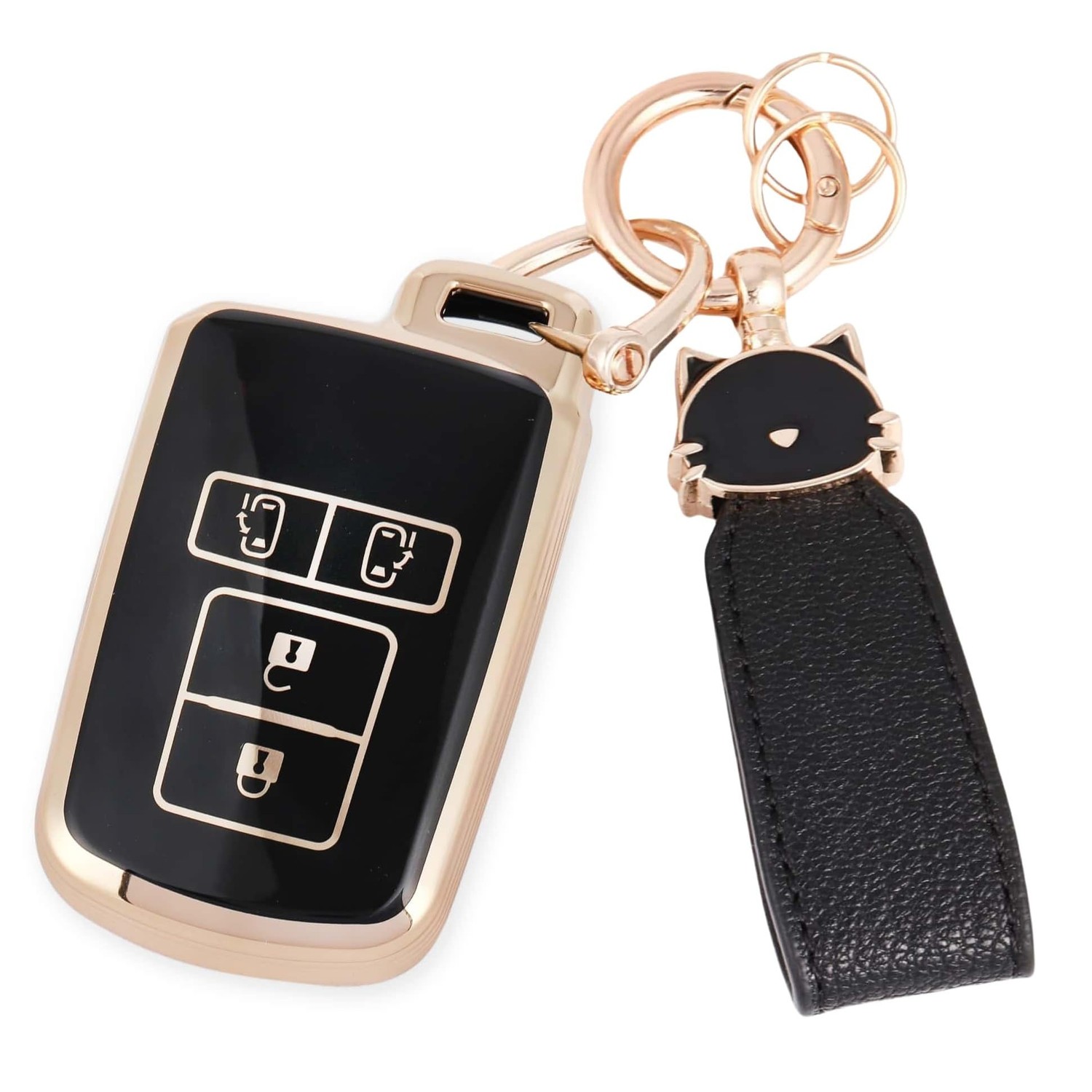 ZANEKO Noah 80 Series Voxy 80 Series Key Case Compatible Toyota Esquire ...