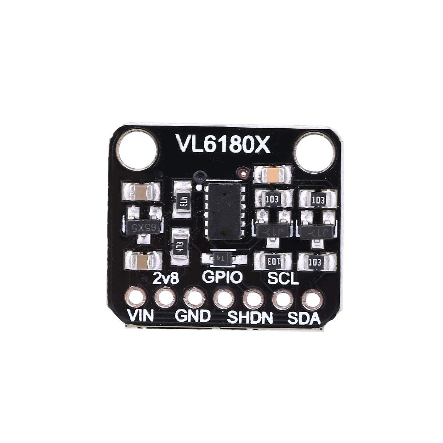 VL6180X Distance Module Distance Measuring Sensor Optical for Distance ...