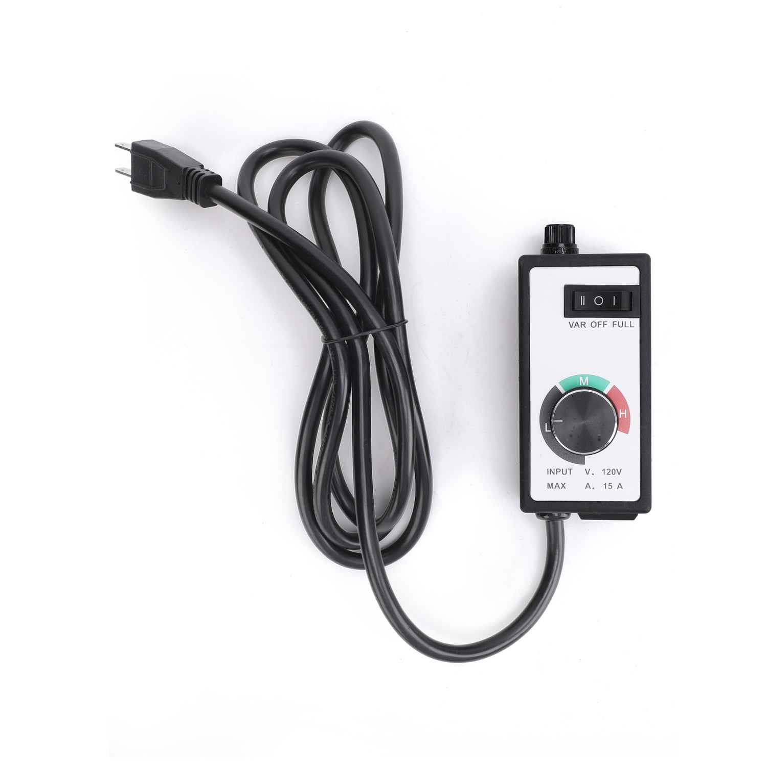 Fan Speed Controller, Variable Speed Switch Controller Adjuster ...