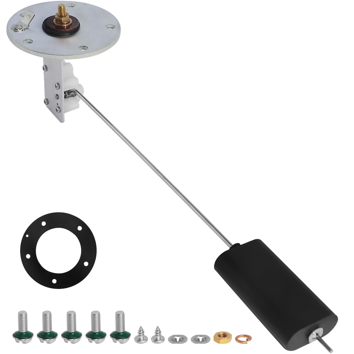 Marine Fuel Sending Unit,Boat Fuel Tank Sending Unit for Marine 6-12 ...