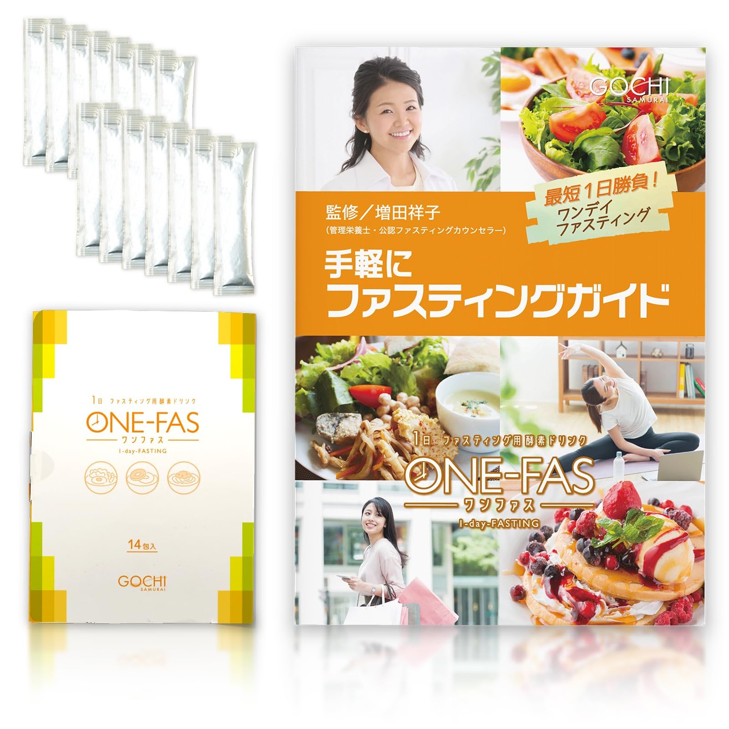 ONE-FAS Enzyme Drink, Diet That Can Be Made From 1 Day, Supervised by a ...