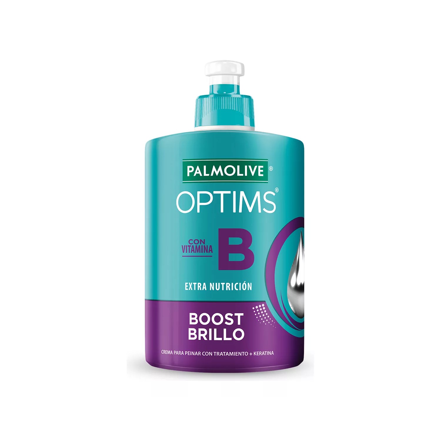 Palmolive Crema Para Peinar Palmolive Optims Liso Extra Nutrición 150ml ...