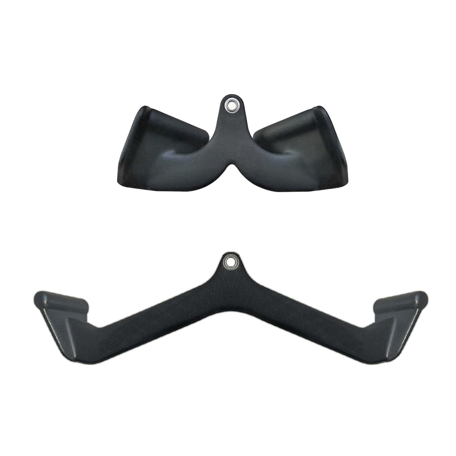 Generic Ergonomic LAT Pull Down Bars, Back and Triceps Strength ...