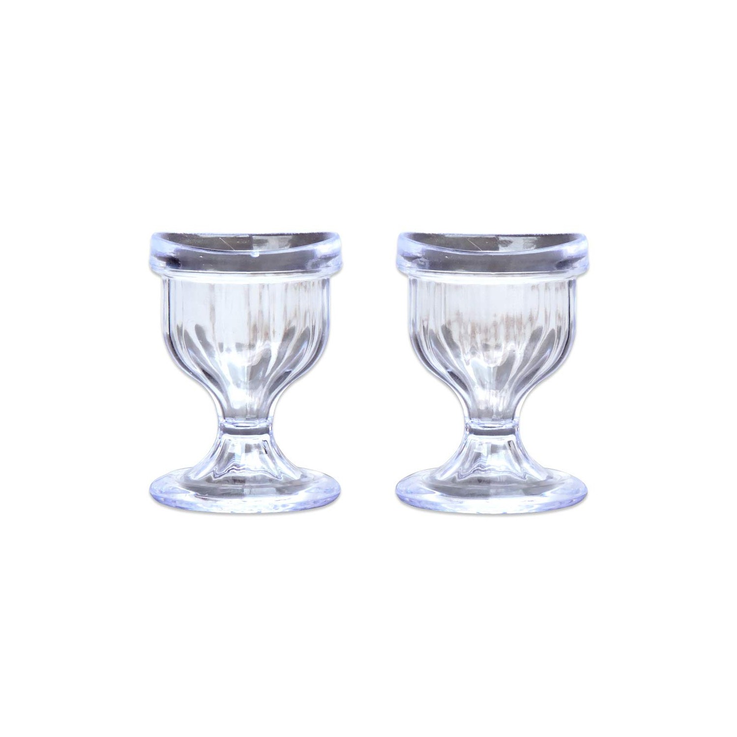 Eye Wash Cup Set of 2 for Keep Your Eyes Clean and Healthy - ibspot.com