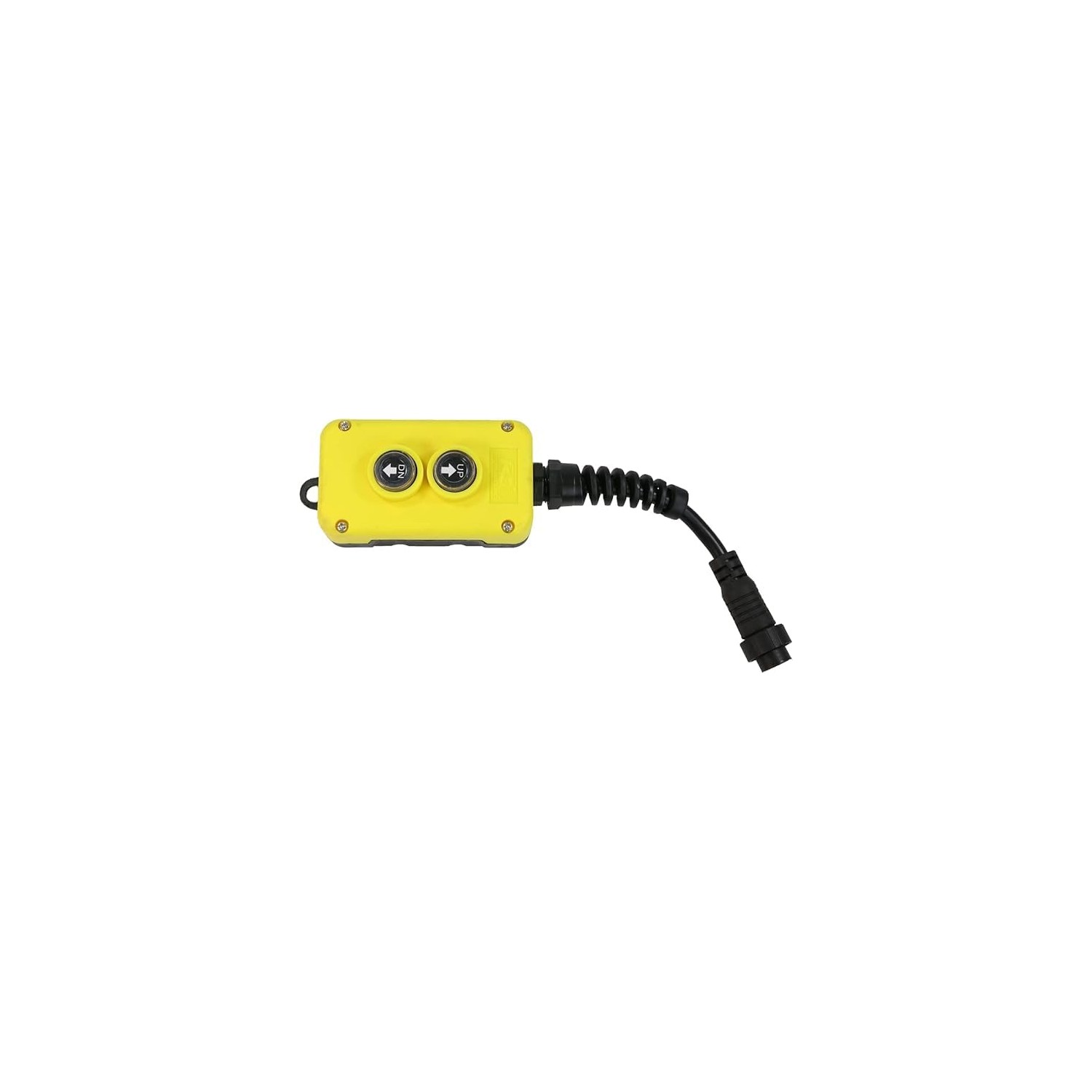 Generic KTI Two Button Pendant Hydraulic Dump Trailer Controller ...
