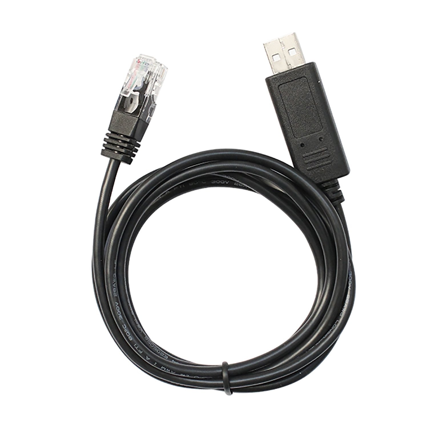 USB to RS-485 PC Communication Cable 1.5M for MPPT Solar Charge ...