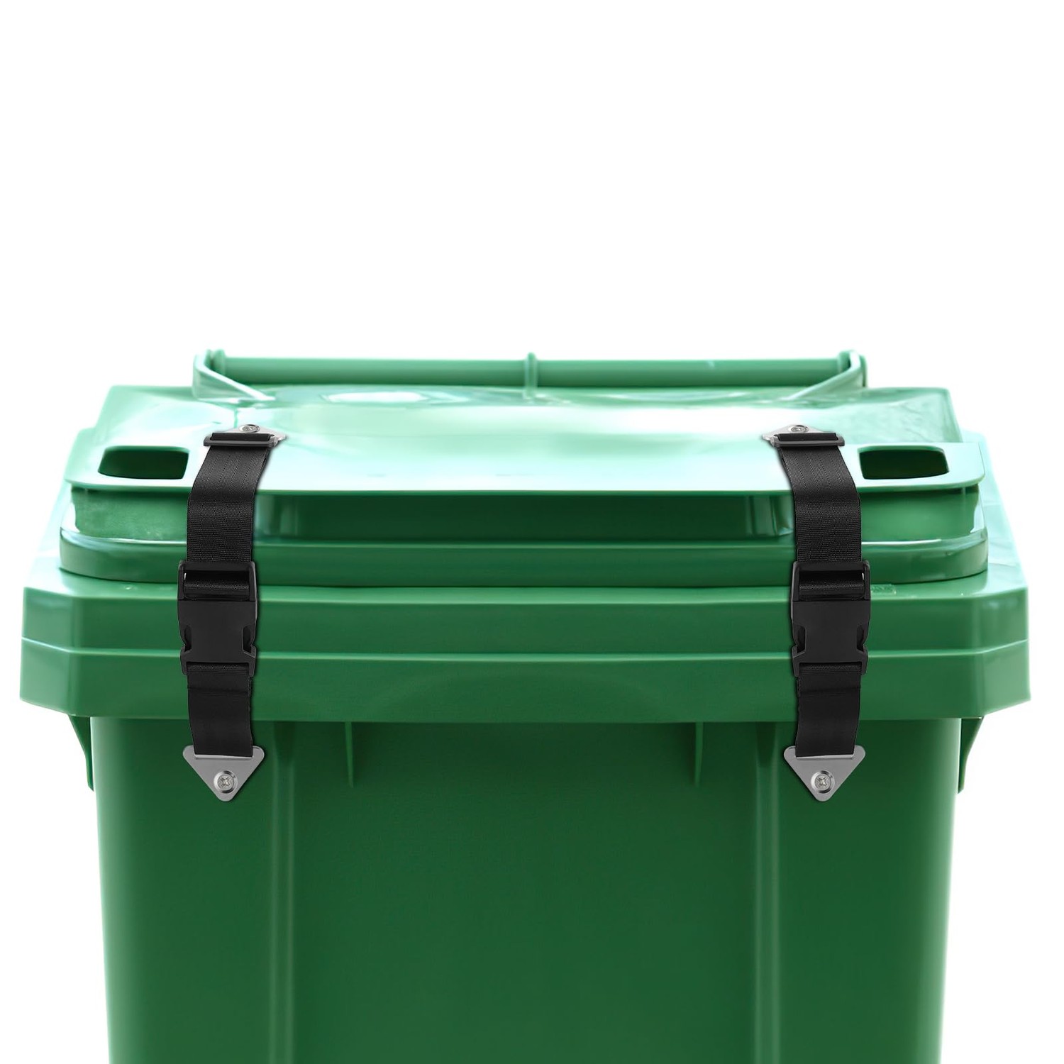 Trash Can Locks for Animals, Raccoon Bear Proof Trash Can Lock, Trash ...