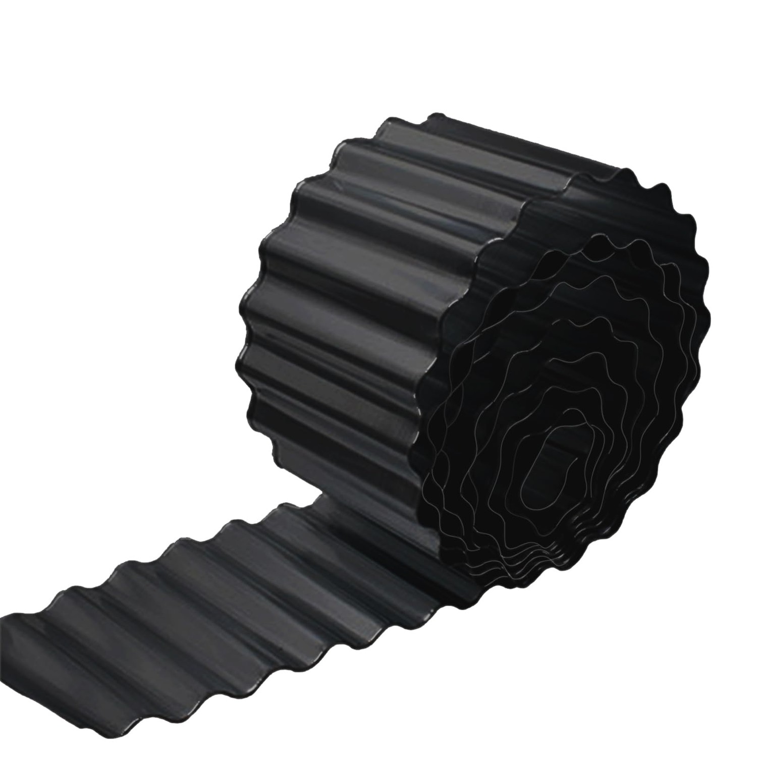 Corrugated Metal Garden Edging,Heavy Duty Landscape Edging Garden ...