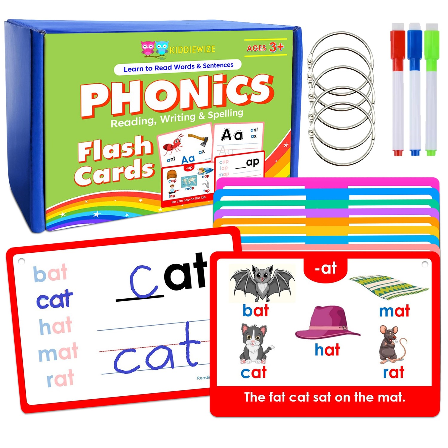 530 Learn to Read Write Spell Decodable Words with Pictures and ...