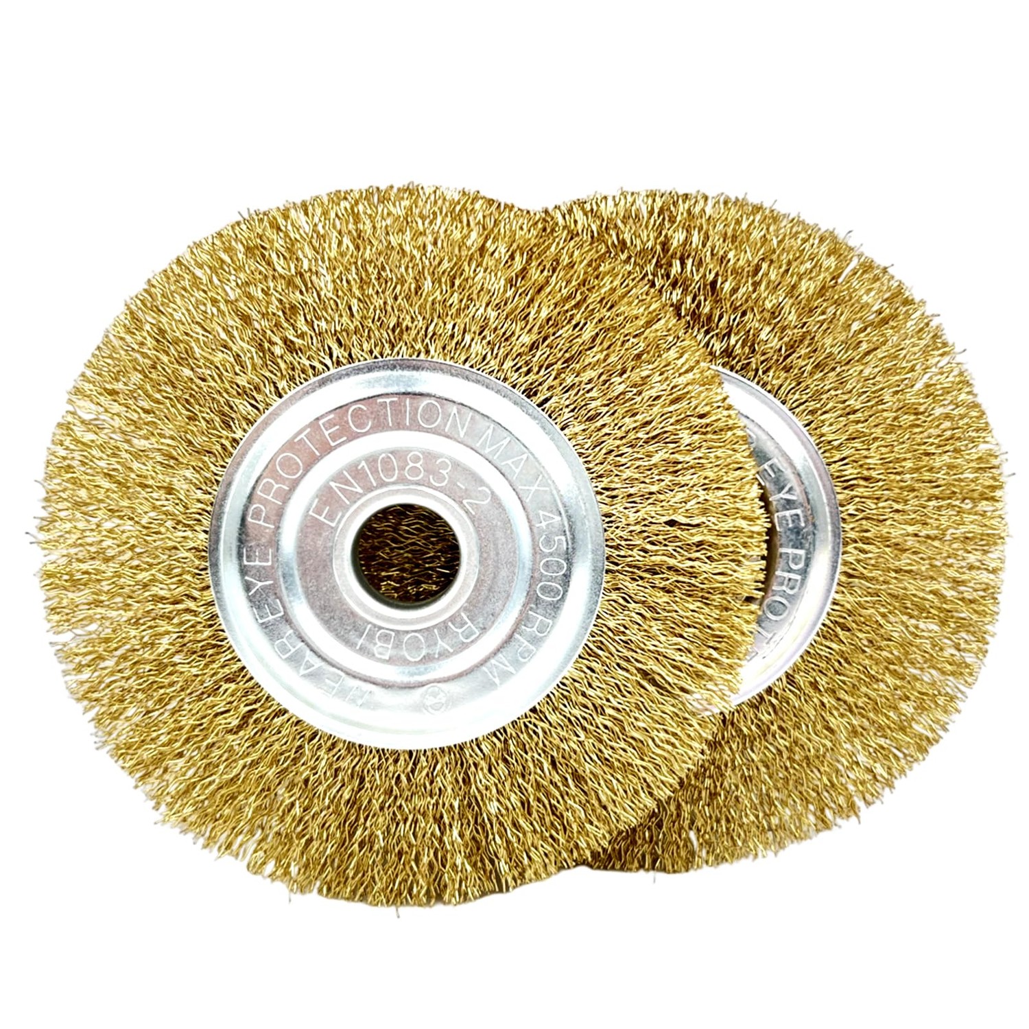 2 Pieces Steel Wire Grout Brush for Gloria, 115 mm Wire Brush for ...
