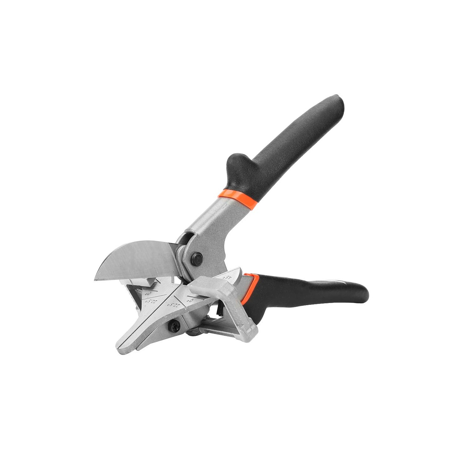 TOPINCN PVC Trunking Tube Multi Angle Miter Gasket Shear Trim Cutter ...