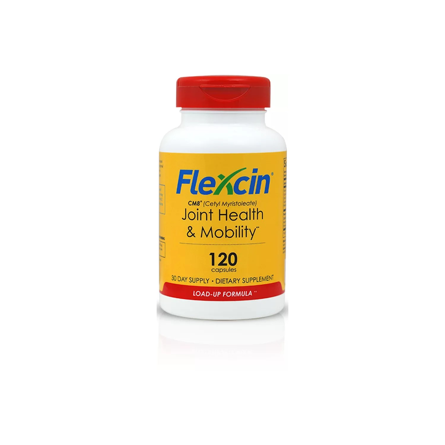 Flexcin Flexcin Load up Formula with CM8™ - ibspot.com
