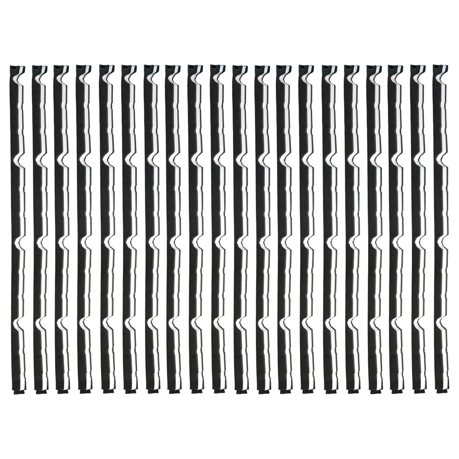 Sthovd 9 in Outside Foam for Metal Roofs Classic Rib Profile Foam ...