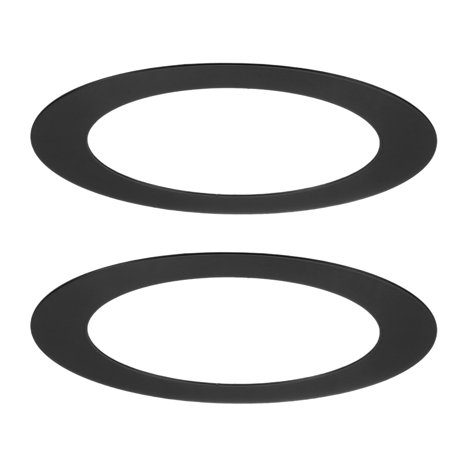 M METERXITY 2-Pack Goof Rings for 3 Inch Recessed Lights, 3.4" ID 4.7 ...