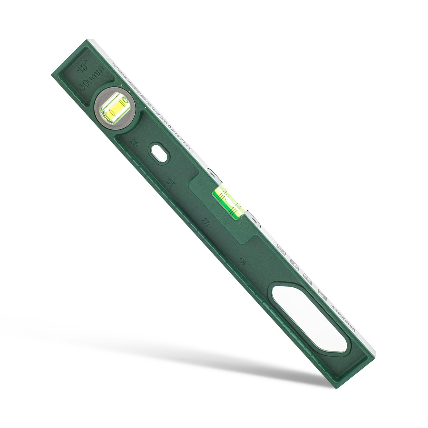 YOOSRBOM Leveler Tool and Stabila Torpedo Level, 16inch Torpedo Level ...