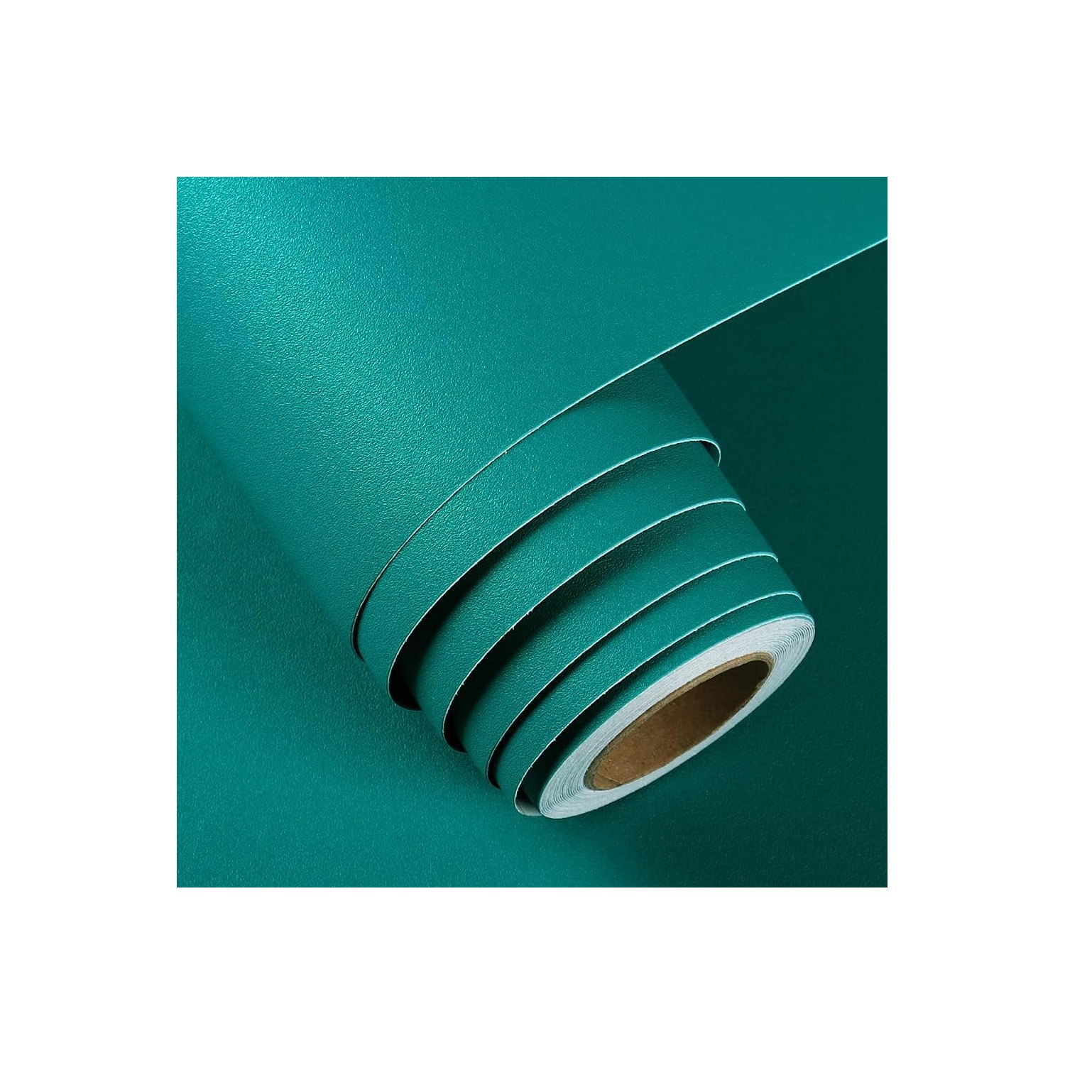 FunStick Peel and Stick Wallpaper Kids Bedroom Blue Green Wallpaper for ...