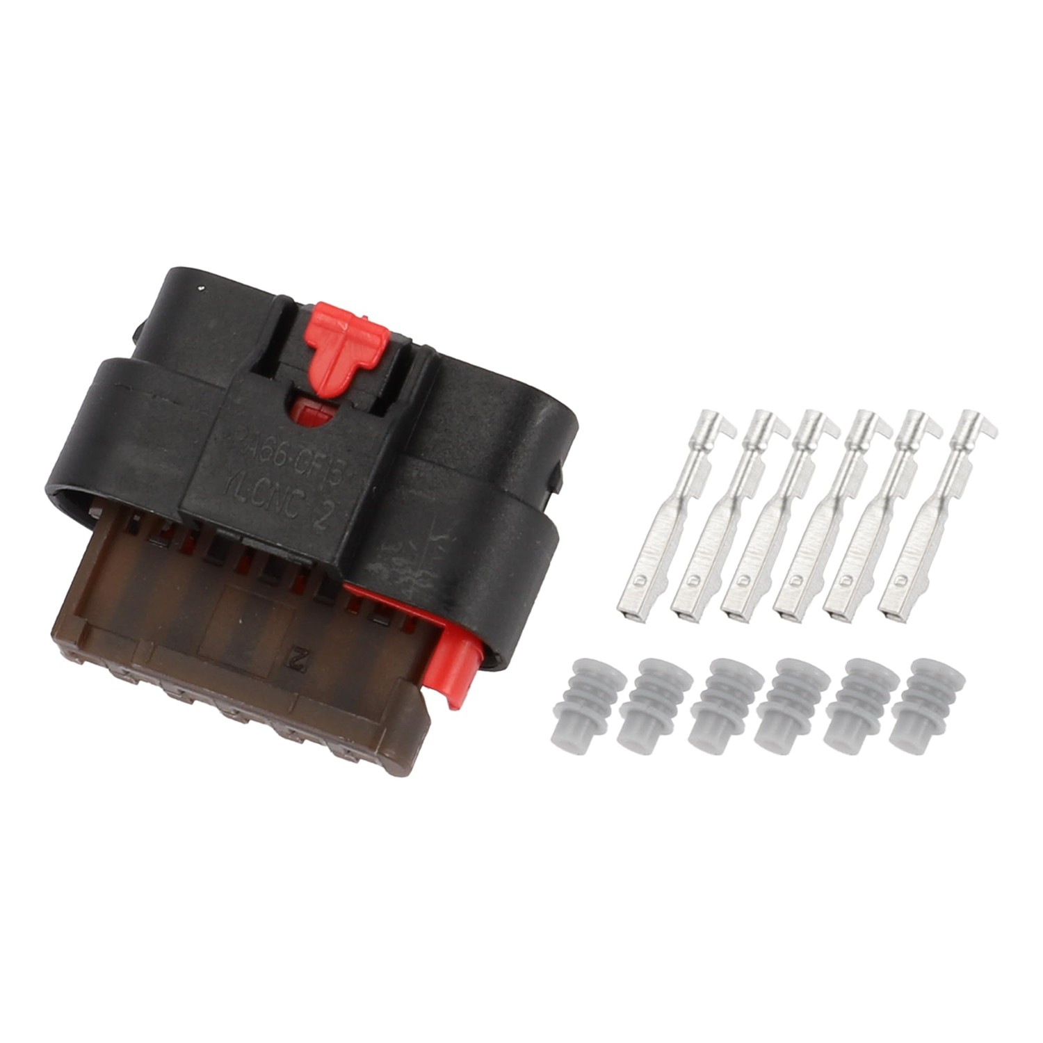 TUCKBOLD Accelerator Throttle Pedal Position Sensor Connector Plug for ...