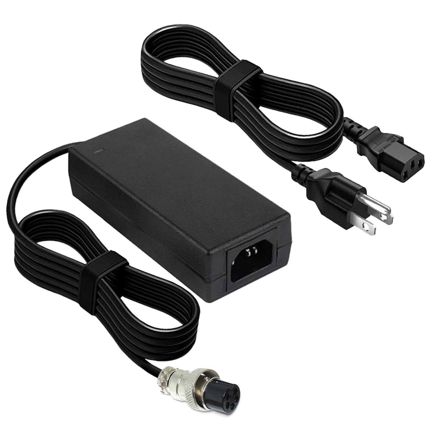 24V 5A Power Supply Adapter Suitable for 360 Photo Booth Machine, 50 ...