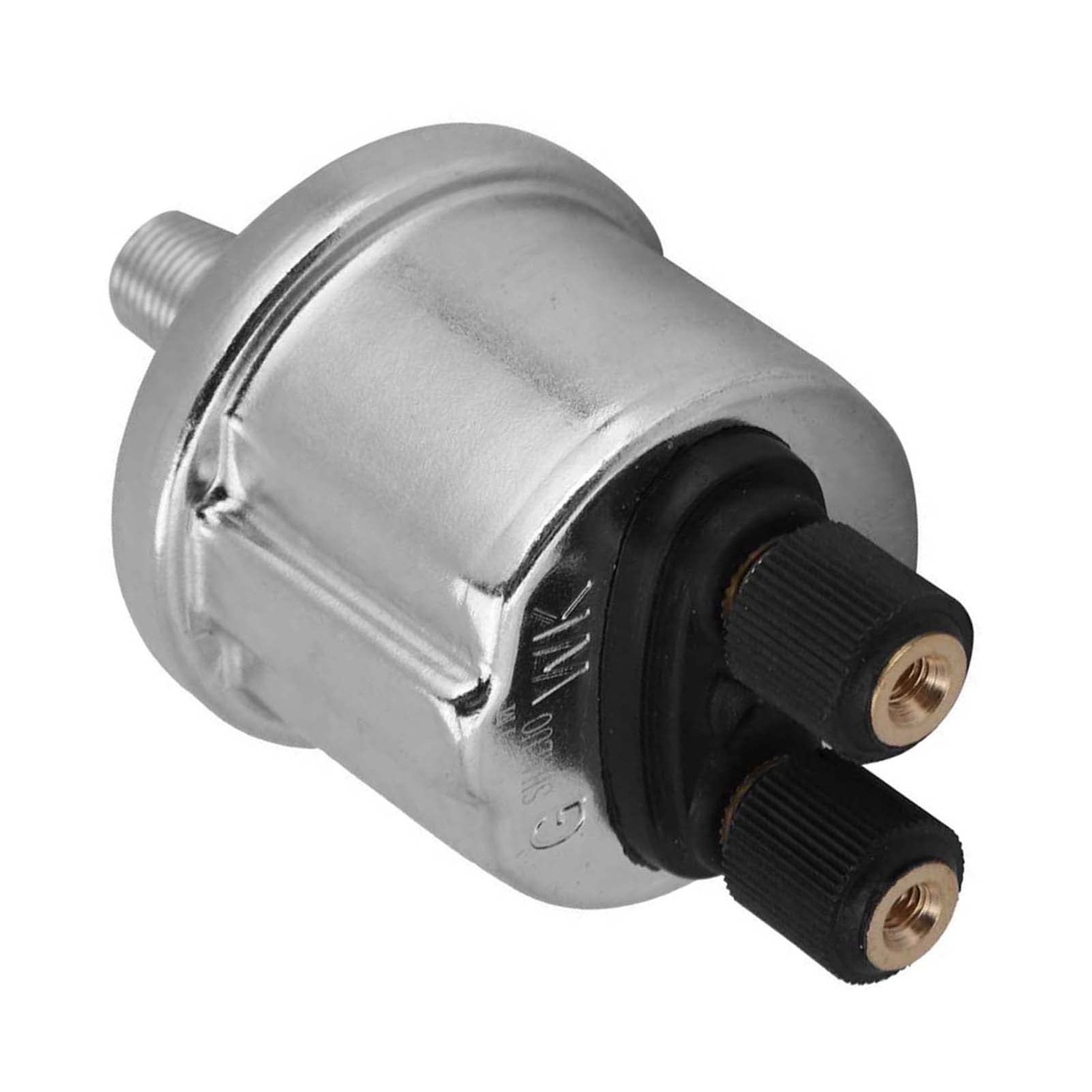 Oil Pressure Sensor 10-184Ohm, Oil Pressure Sensor M10X1, Universal Oil ...