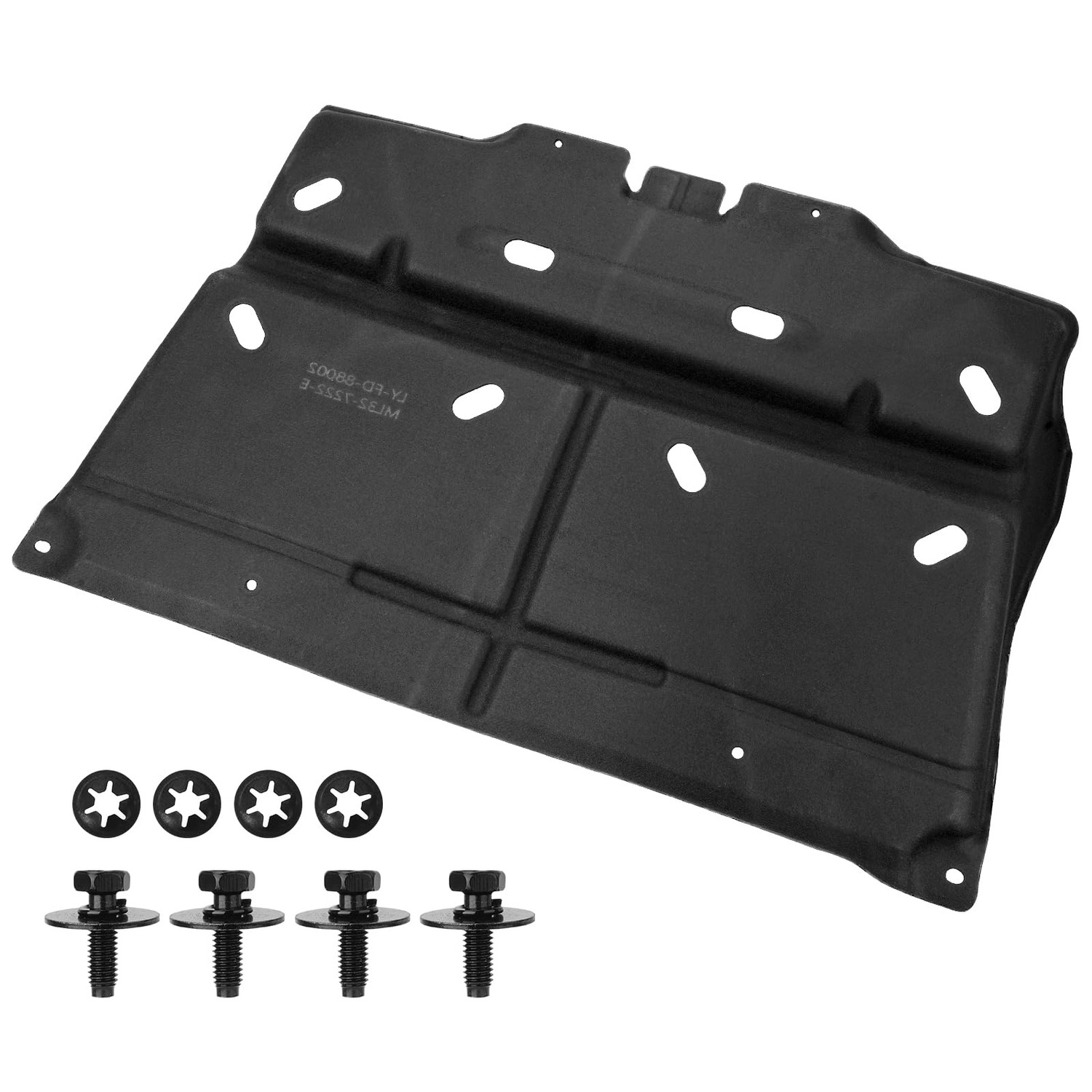 Sejaede ML3Z-7222-D Splash Panel Protection Shield Under Diaper Gas ...
