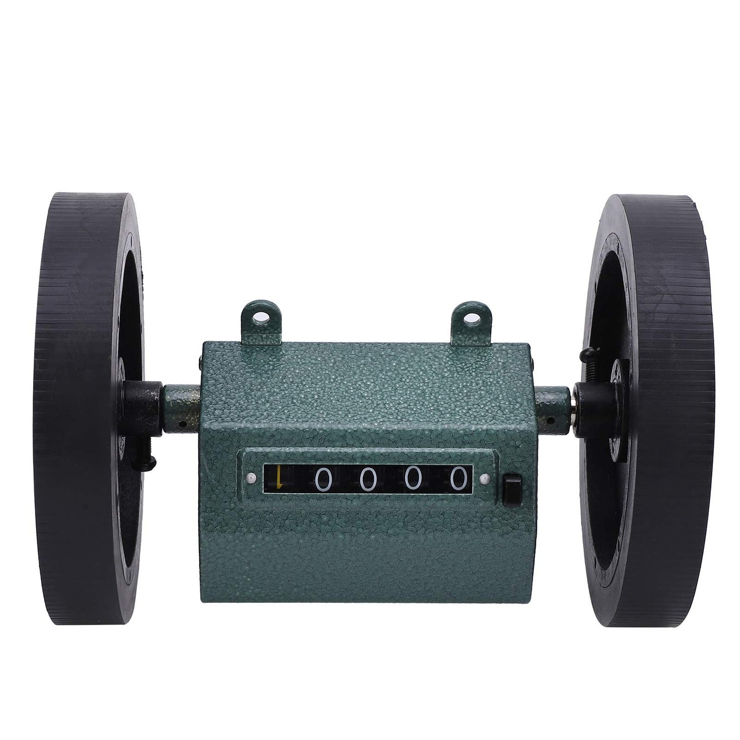 KUIDAMOS Roll Type Length Meter Counter 5-Digit, Meter and Yard Unit ...