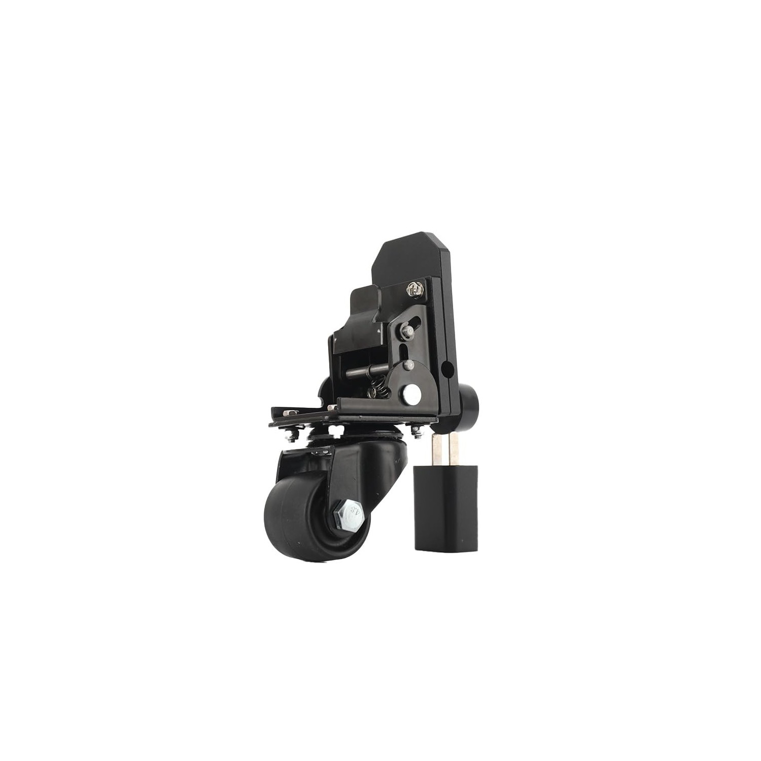 EODSAD Upgraded Packout Caster Wheel Kit Heavy Duty Stainless Steel ...