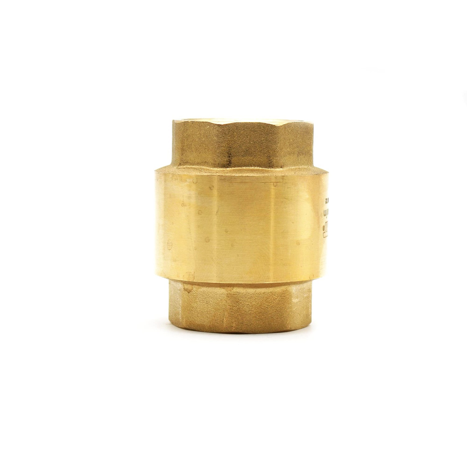 DOJA Barcelona | Water Return Valve | PN16 Retention Valve Internal ...